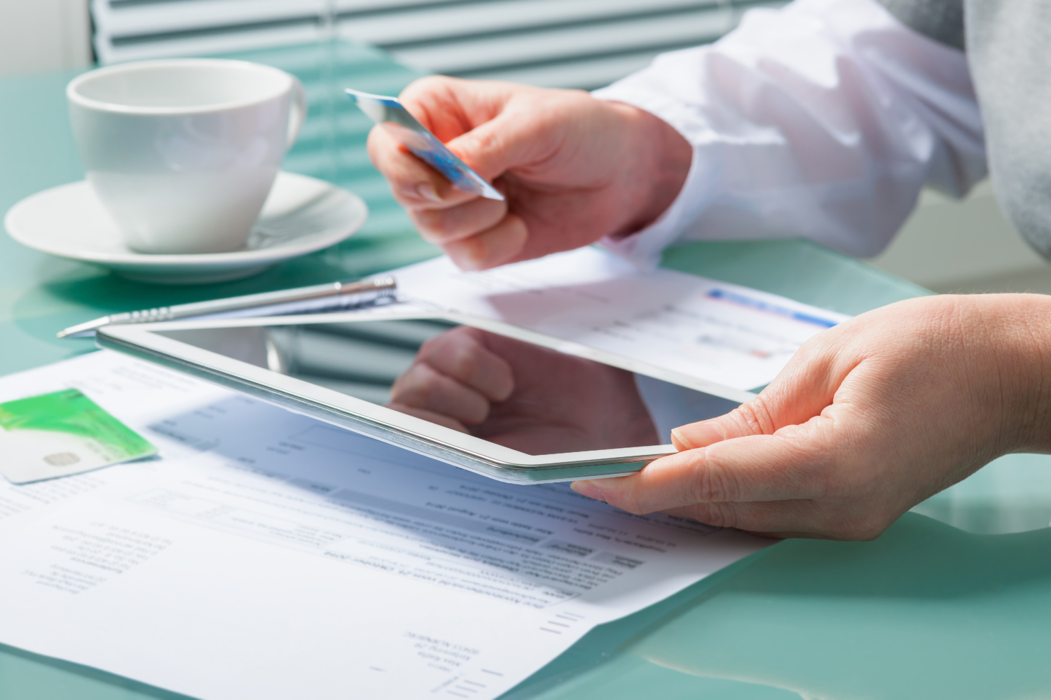 nCourt Express - Home Page Image - nCourt